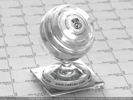 Silver Mirror vray material - CadNav