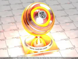 Chrome plating - glossy finish vray material - CadNav