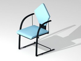 Cantilever Chair 3D Models Free Download - CadNav