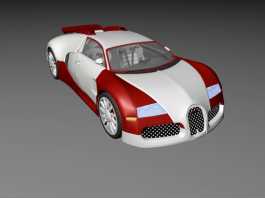 Bugatti 3D Models Free Download - CadNav
