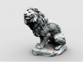 Lion 3D Models Free Download - CadNav