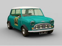 Old Metro Bus 3d model Object files free download - CadNav