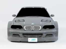BMW 3D Models Free Download - CadNav