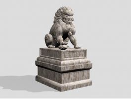 Lion 3D Models Free Download - CadNav