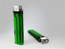 Lighter 3D Models Free Download - CadNav