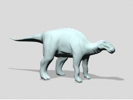 Dinosaur 3D Models Free Download - CadNav
