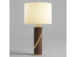 Martin Table Lamp 3d model 3ds Max,Object files free download - CadNav