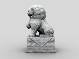 Lion 3D Models Free Download - CadNav