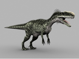 Dinosaur 3D Models Free Download - CadNav
