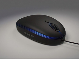 Computer Mouse 3D Models Free Download - CadNav