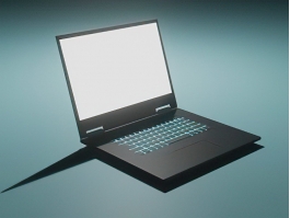 Laptop 3D Models Free Download - CadNav