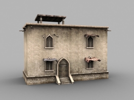 Architectural building 3d models free download - CadNav