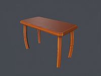 Dining Tables 3D Models Free Download - CadNav