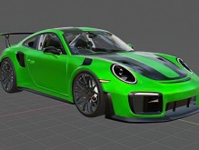 Cars 3D Models Free Download - CadNav