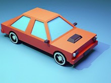 3d car models, truck and bus 3d model free download - CadNav