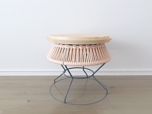 Modern Round Coffee Table 3d model 3ds Max files free download - CadNav