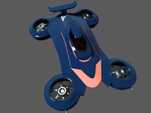 Cars 3D Models Free Download - CadNav