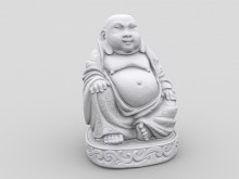 Buddha Statue 3D Models Free Download - CadNav
