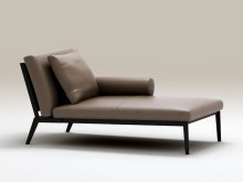 Luxury Modern Chaise Longue 3D Model Download - 3ds Max Files - CadNav