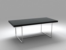 Dining Tables 3D Models Free Download - CadNav