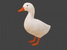 Duck 3D Models Free Download - CadNav